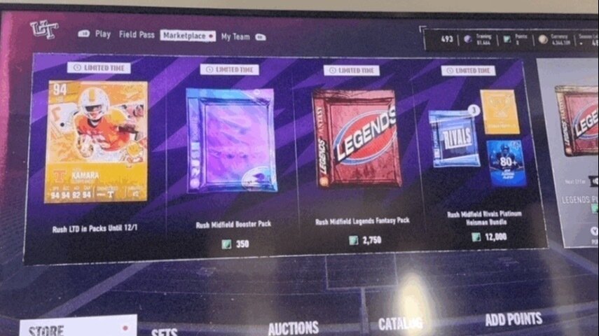 Petition · Petition For EA CFB Ultimate Team False Advertising And ...