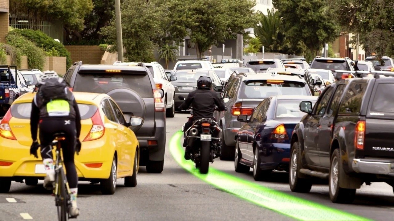 Petition · Pennsylvania Lane Filtering and Lane Splitting - United ...