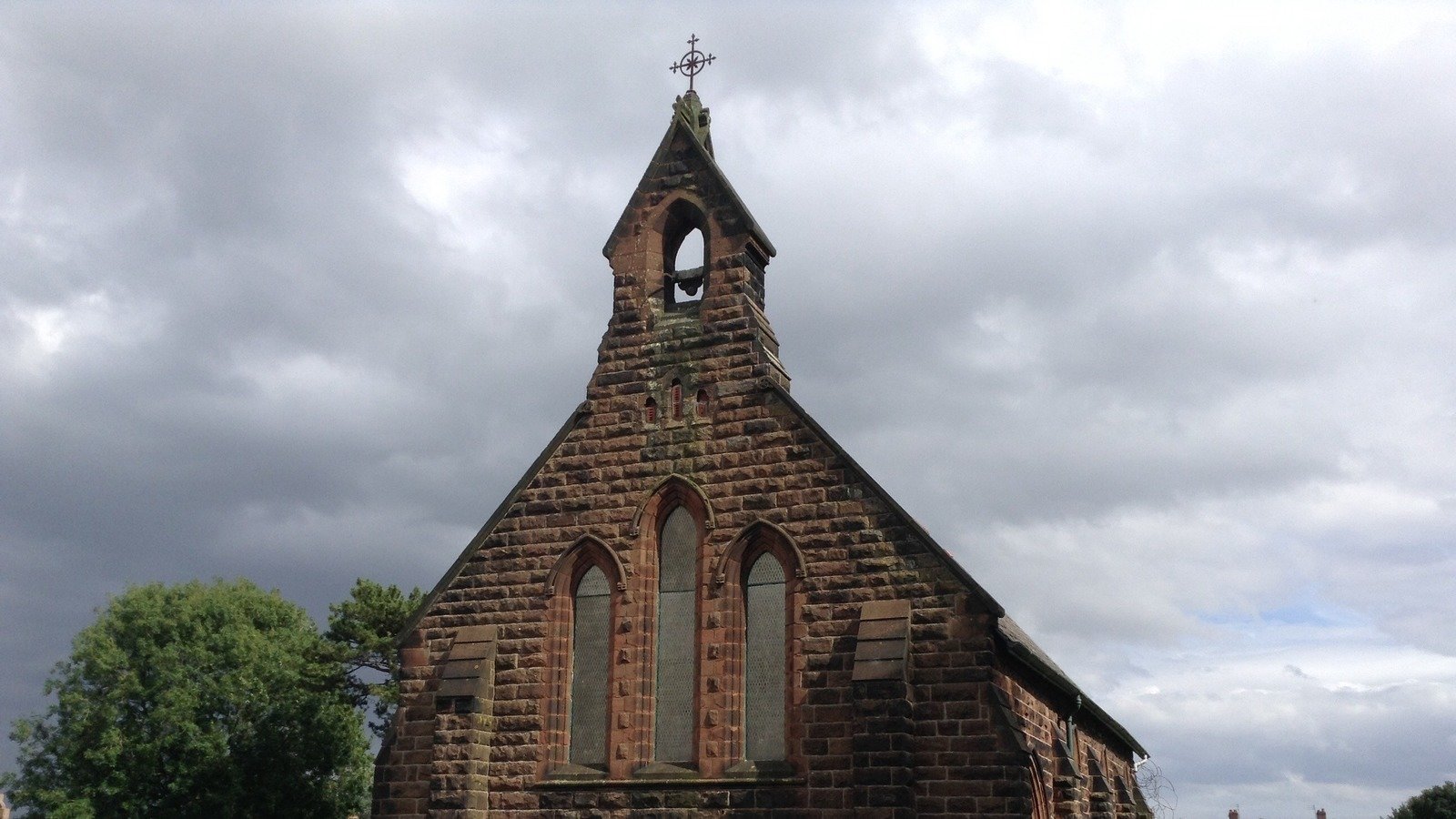 Petition · Stop the demolition of Yew Tree Cemetery Chapel West Derby ...