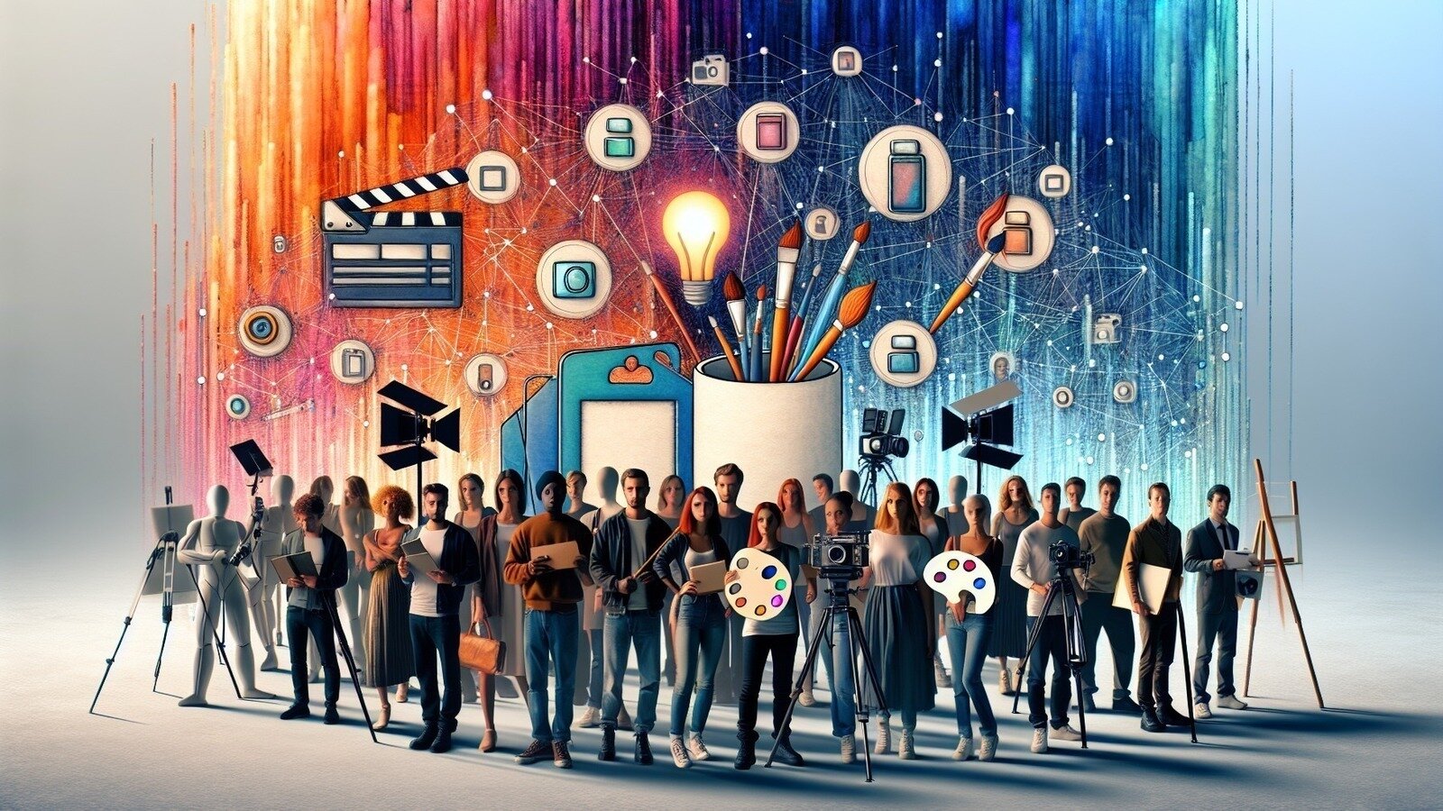 Petition · Demand Equal Access to AI Creative Tools for Independent ...