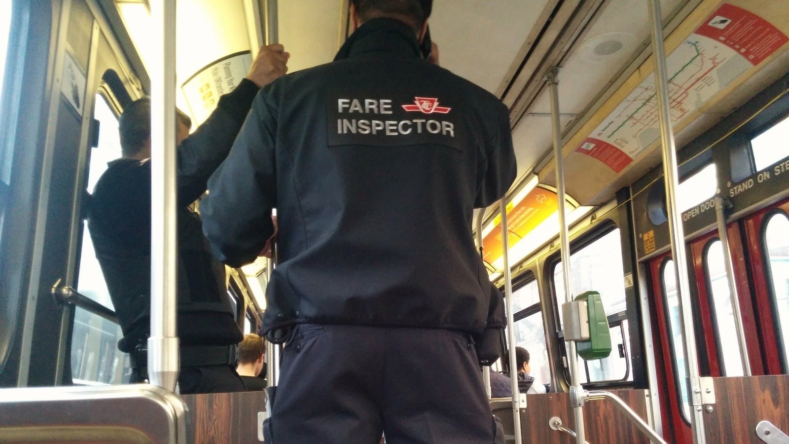 Petition · Remove TTC Fare Inspectors - Toronto, Canada · Change.org