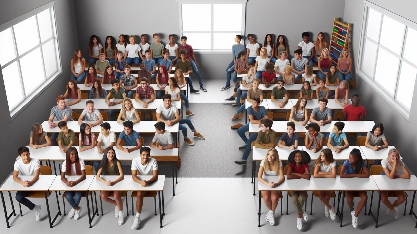Petition · Stop seating plans based on a child’s ‘academic rank’ in ...