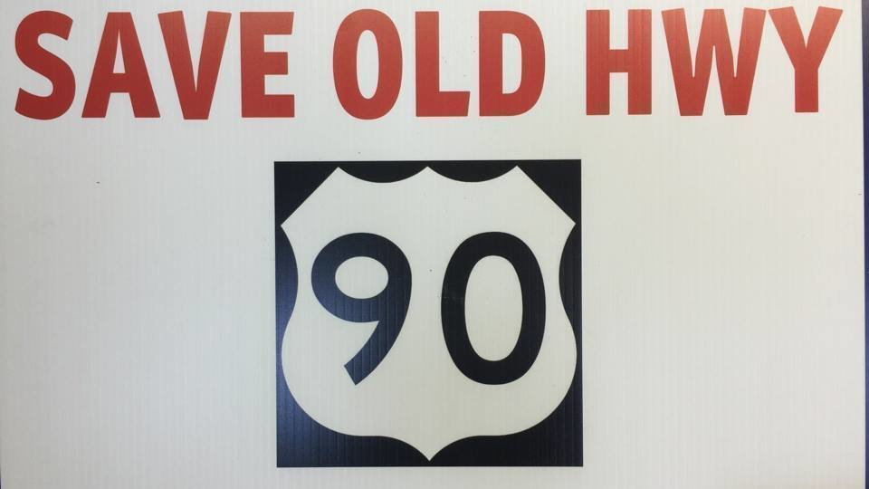Petition · Stop the name change of Old Hwy 90 - San Antonio, United ...