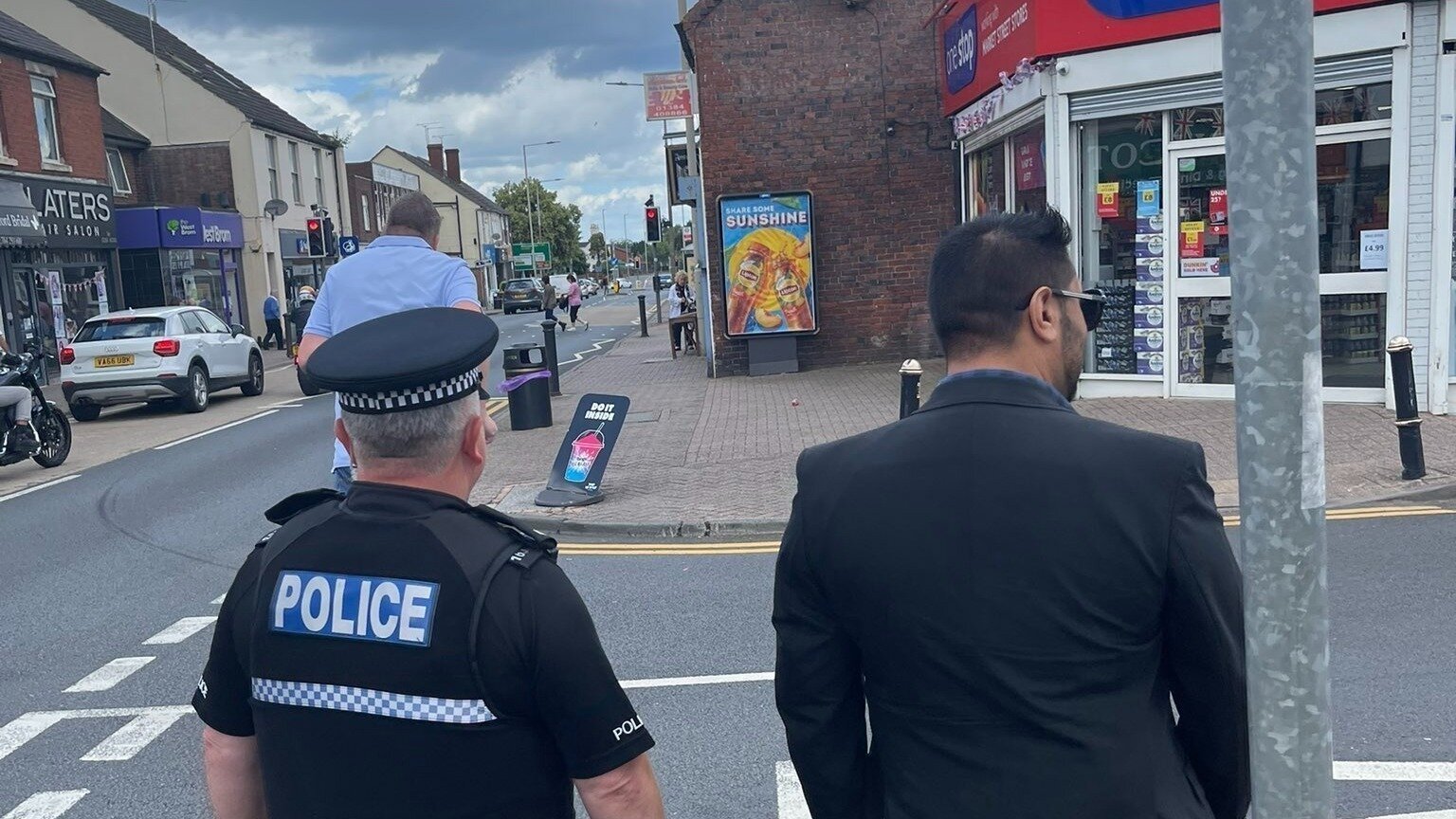 Petition · Establish a Police Hub in Kingswinford and Wall Heath for ...