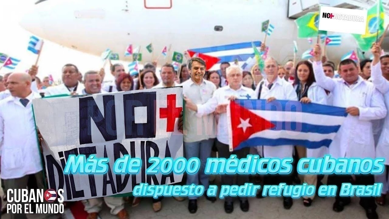 Petición · Reapertura del Cuban Medical Profesional Program - Brasil ...