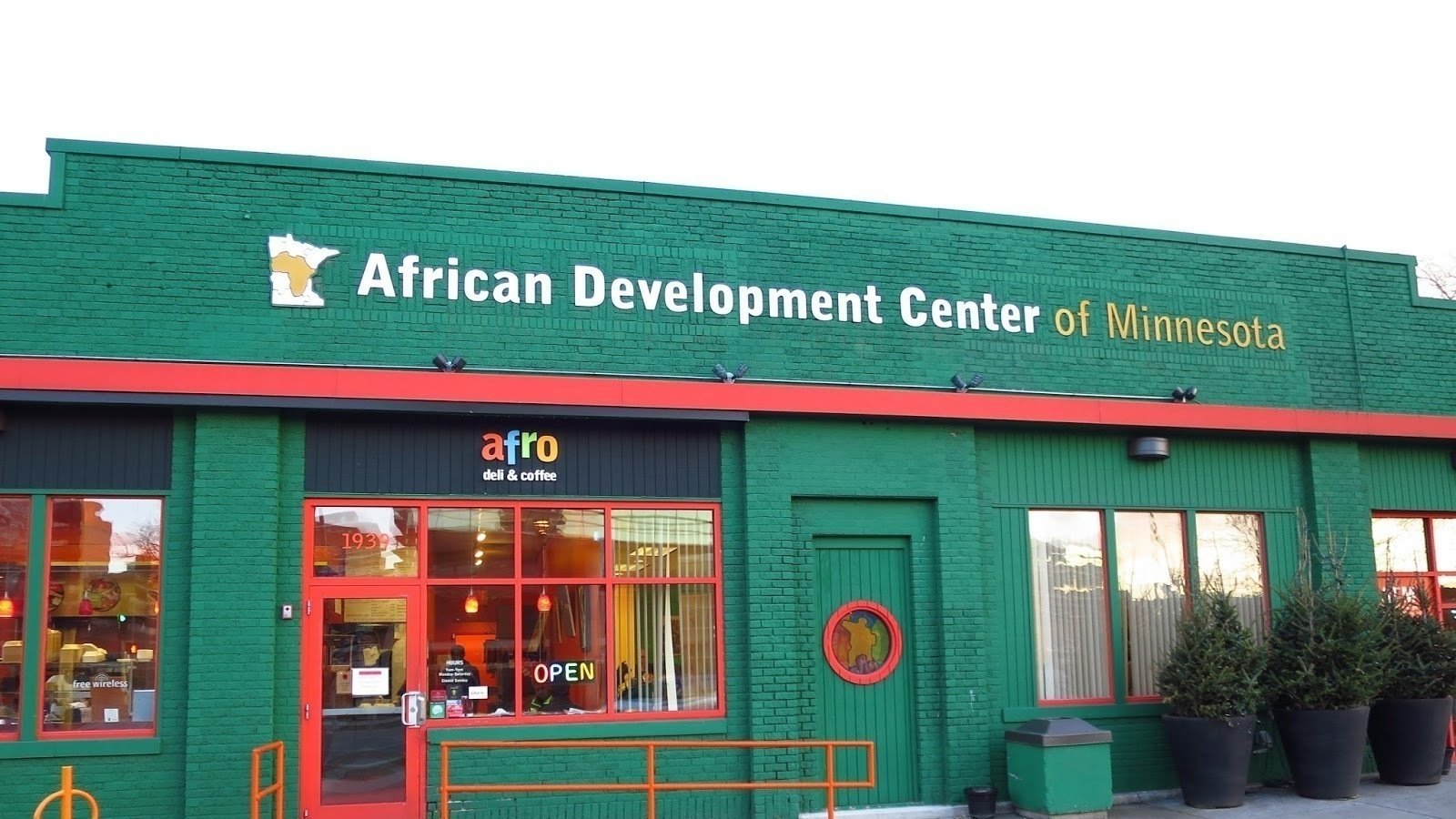 Petition · Keep Afro Deli Open - United States · Change.org