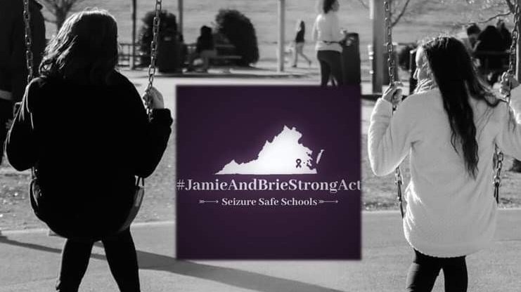 Petition · Jamie and Brie Strong Act for Seizure Safe Schools, Senate ...