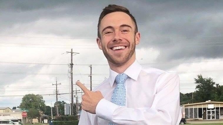 Petition · Meteorologist Scot Pilie Can’t Leave Acadiana - United ...