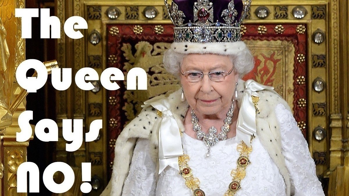 Petition · The Queen Says NO! - United Kingdom · Change.org