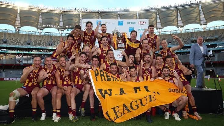 Petition · Play the WAFL Grand Final at Optus Stadium - Australia ...