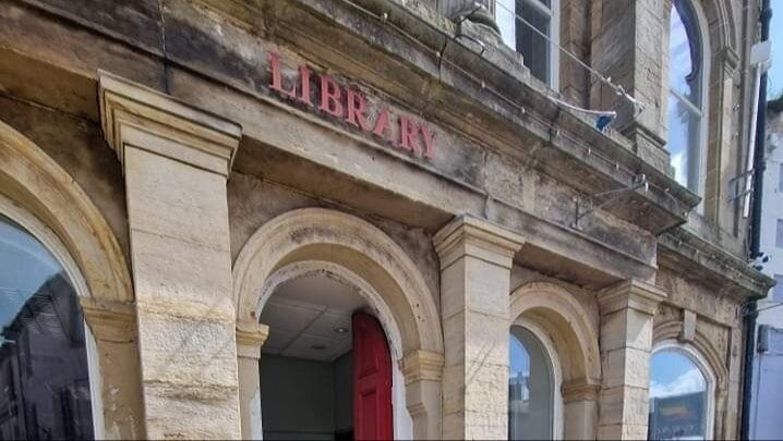Petition · Save Dalry Library From Closure - Dalry, United Kingdom ...