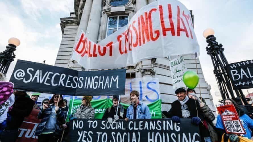 Petition update · Come and Hear our Debate on Housing for GLA elections ...