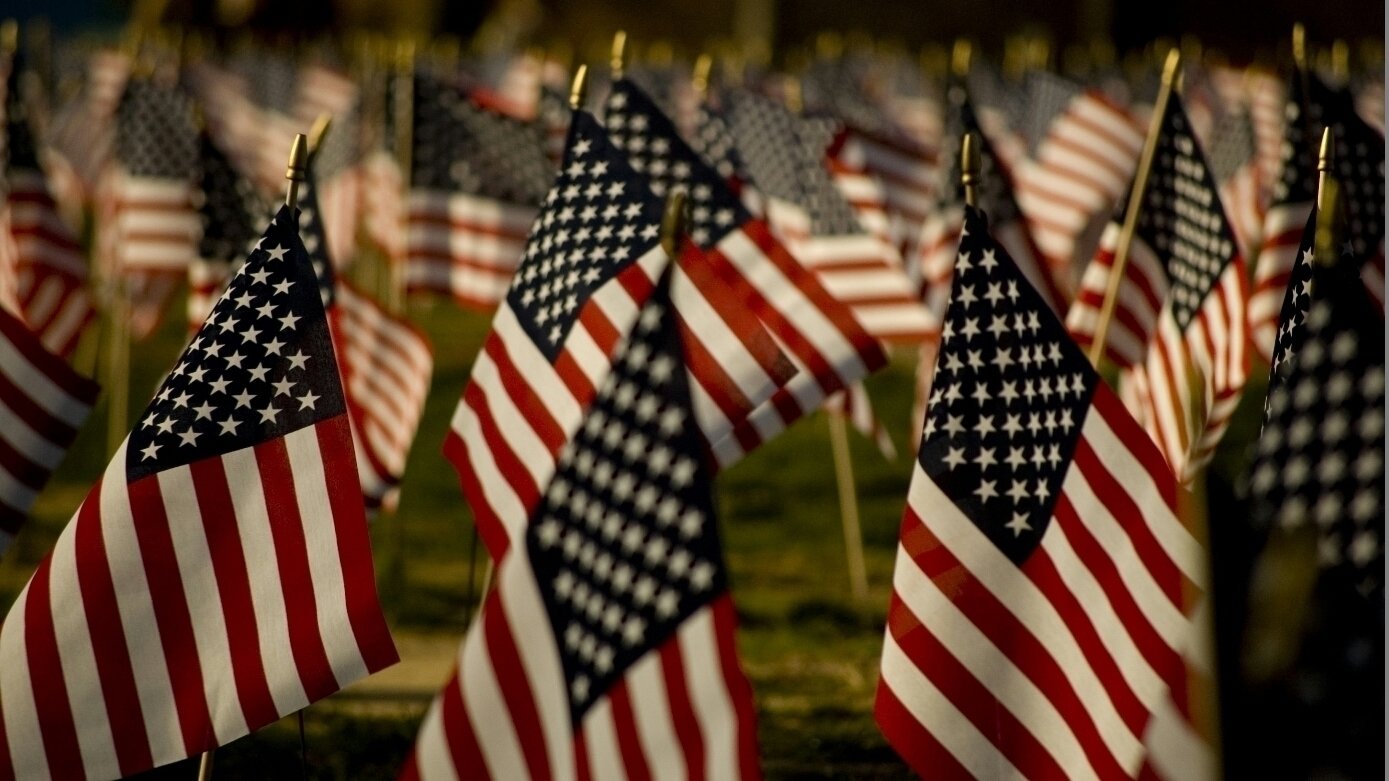 Petition · Respect for our flag! - United States · Change.org