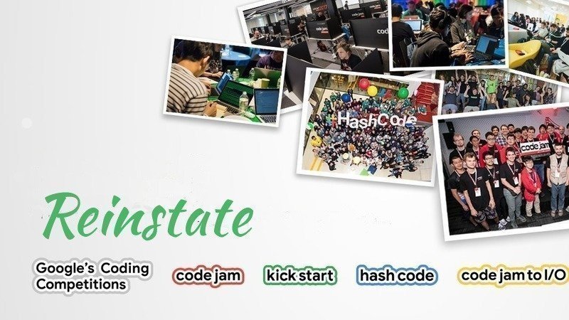 Petition · Bring Back Google Coding Competitions! - Pakistan · Change.org