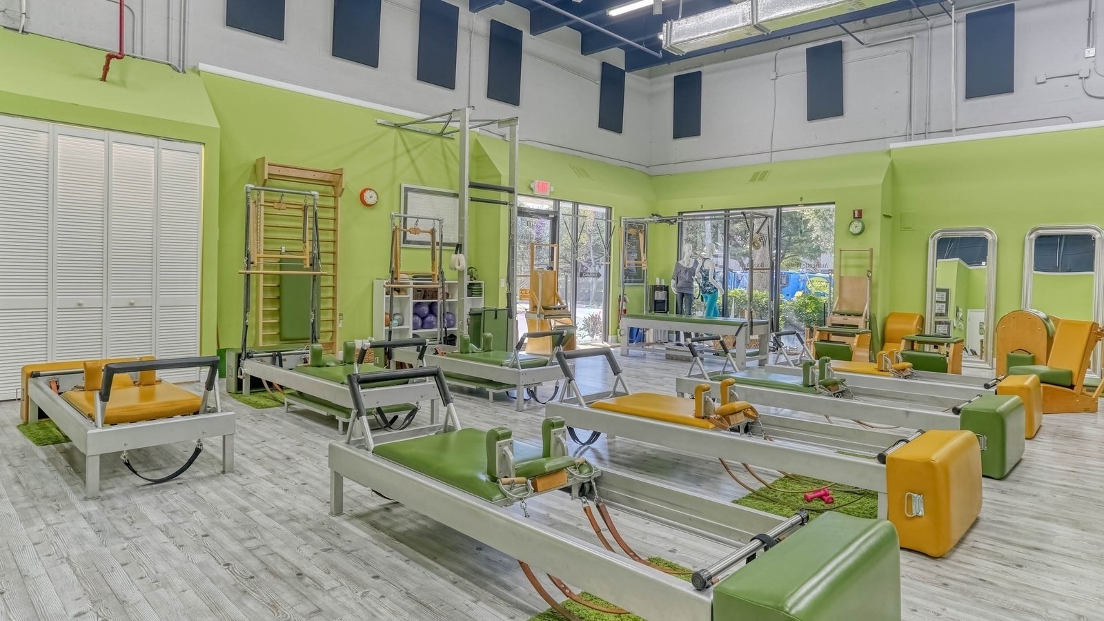 Petition · Reclassification of Pilates Studios and Micro Gyms - United ...