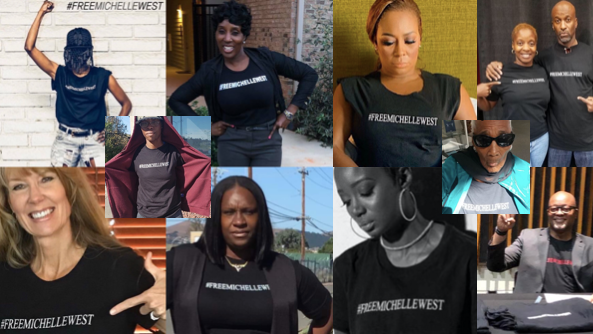 Petition update · Please support Michelle West's clemency campaign ...
