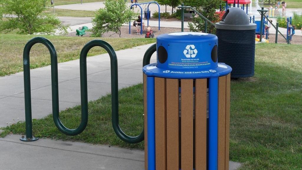 Petition · Recycling bins in public parks - Canada · Change.org