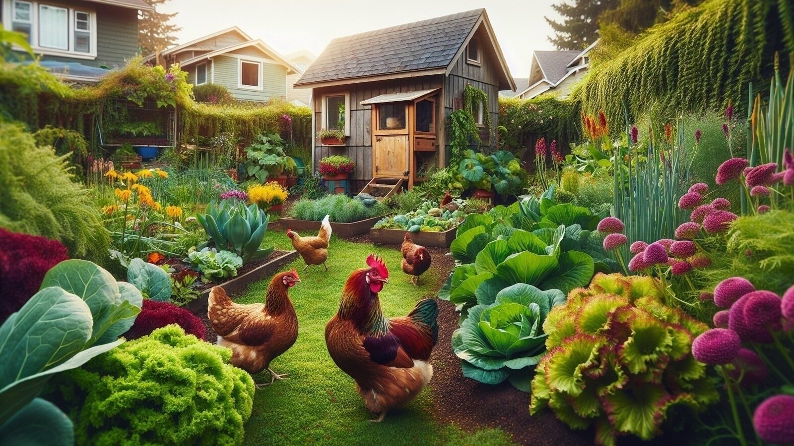 Petition · Legalize Backyard Chickens in Maumee, Ohio - Maumee, United ...