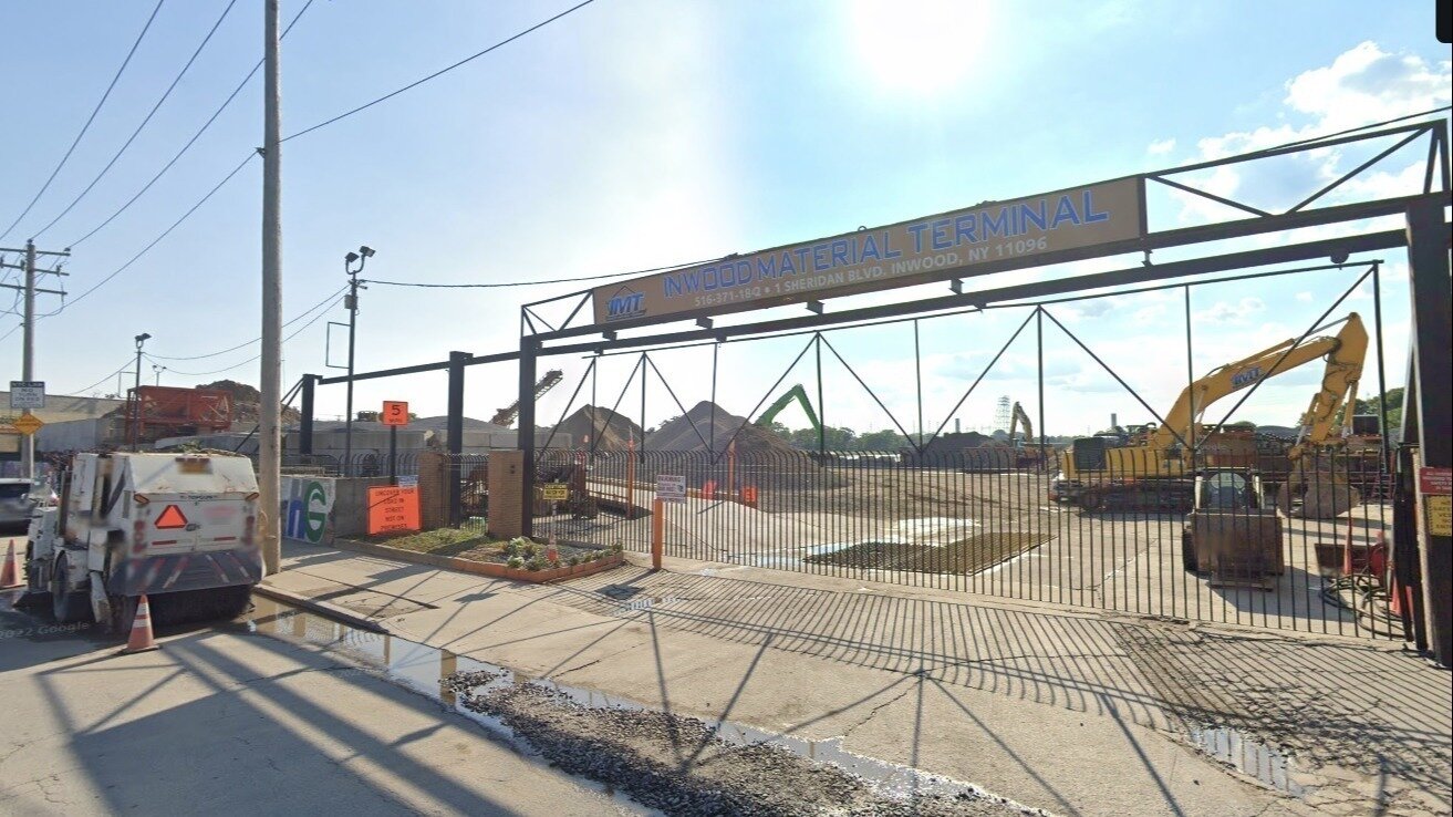 Petition · Halt Inwood Material Terminal, LLC's Expansion on Sheridan ...