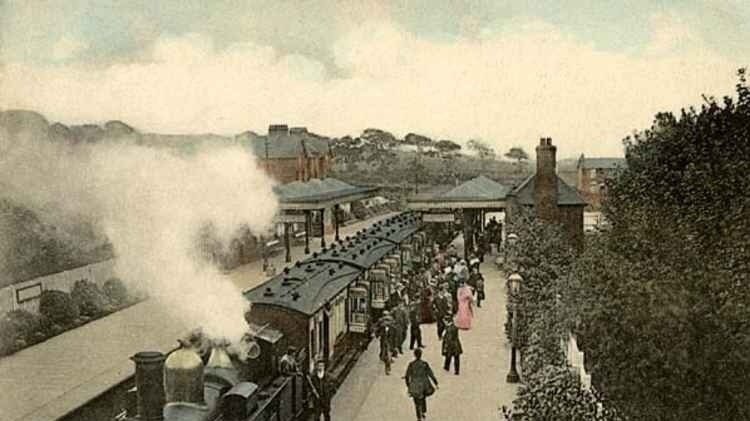 Petition · Heswall needs a direct train connection with Liverpool ...