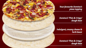 Petition · Bring back Domino’s Double Decadence bases - United Kingdom ...