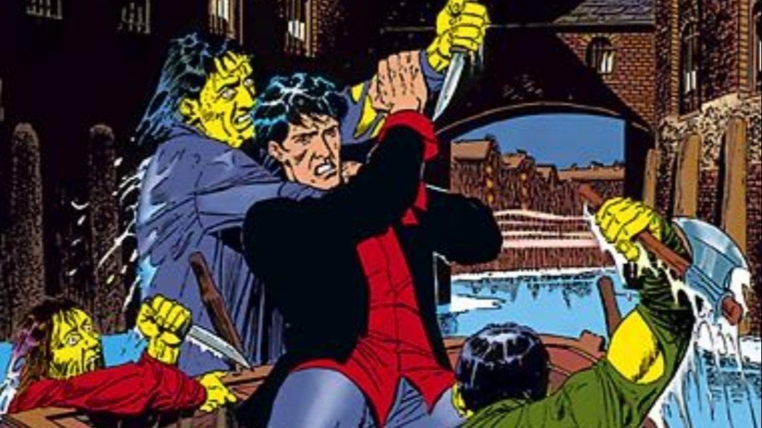 Petizione · Salviamo Dylan Dog! - Italia · Change.org