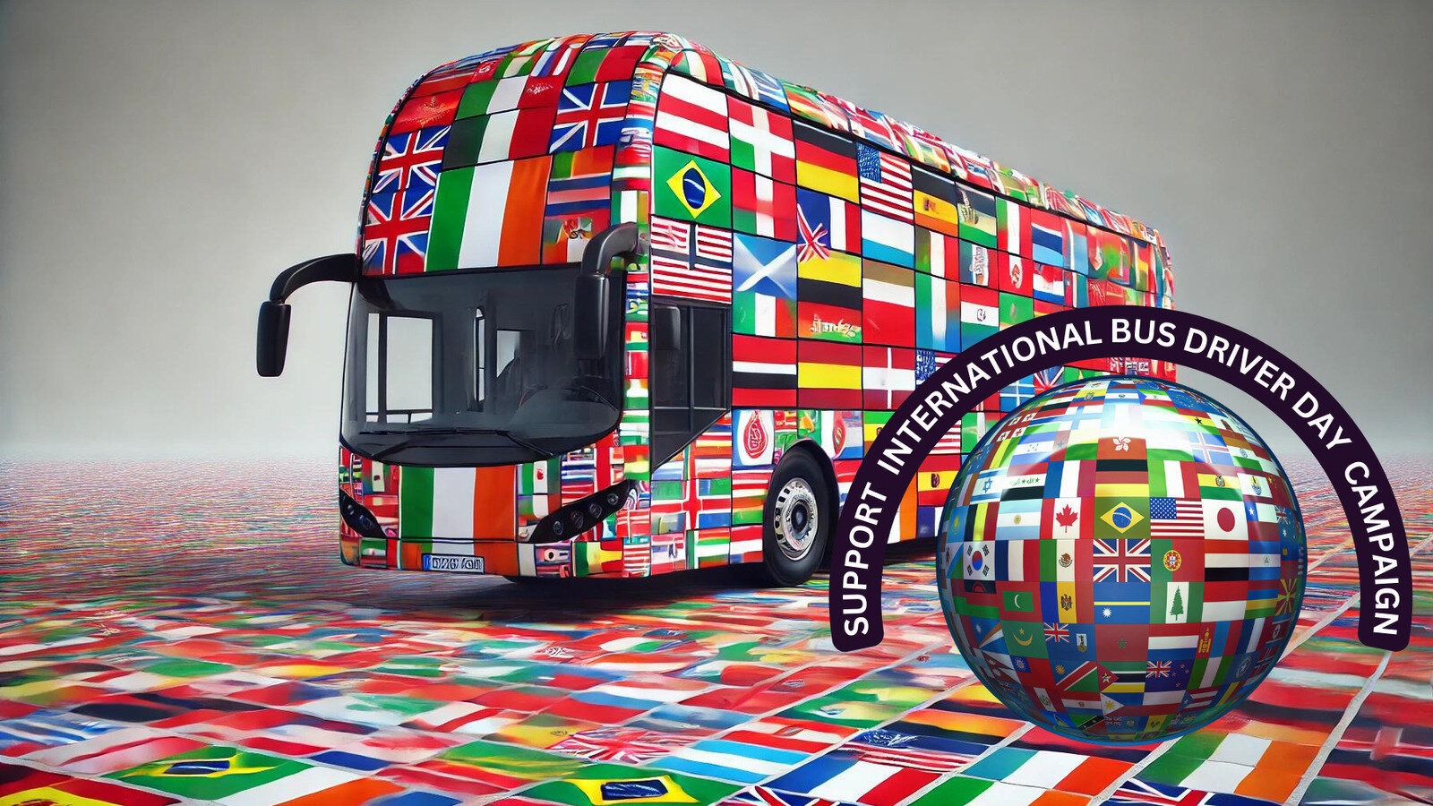 Petition · International Bus Drivers Day Campaign - Ireland · Change.org