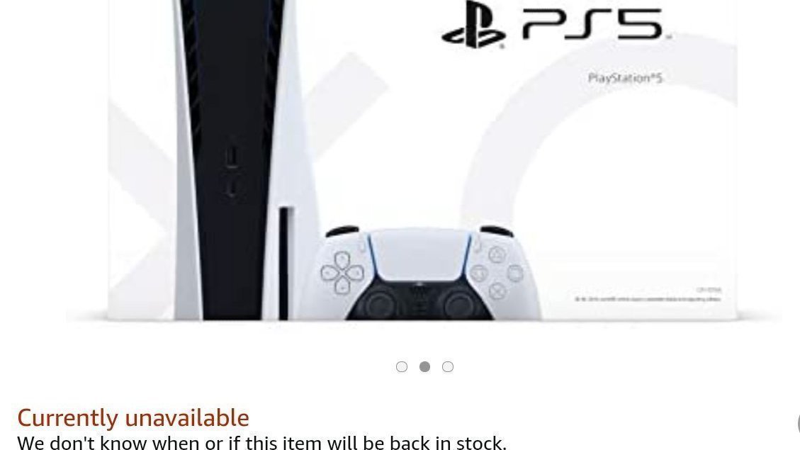 Petition · Prevent PS5 Scalping With Virtual Lines: Hold Major ...