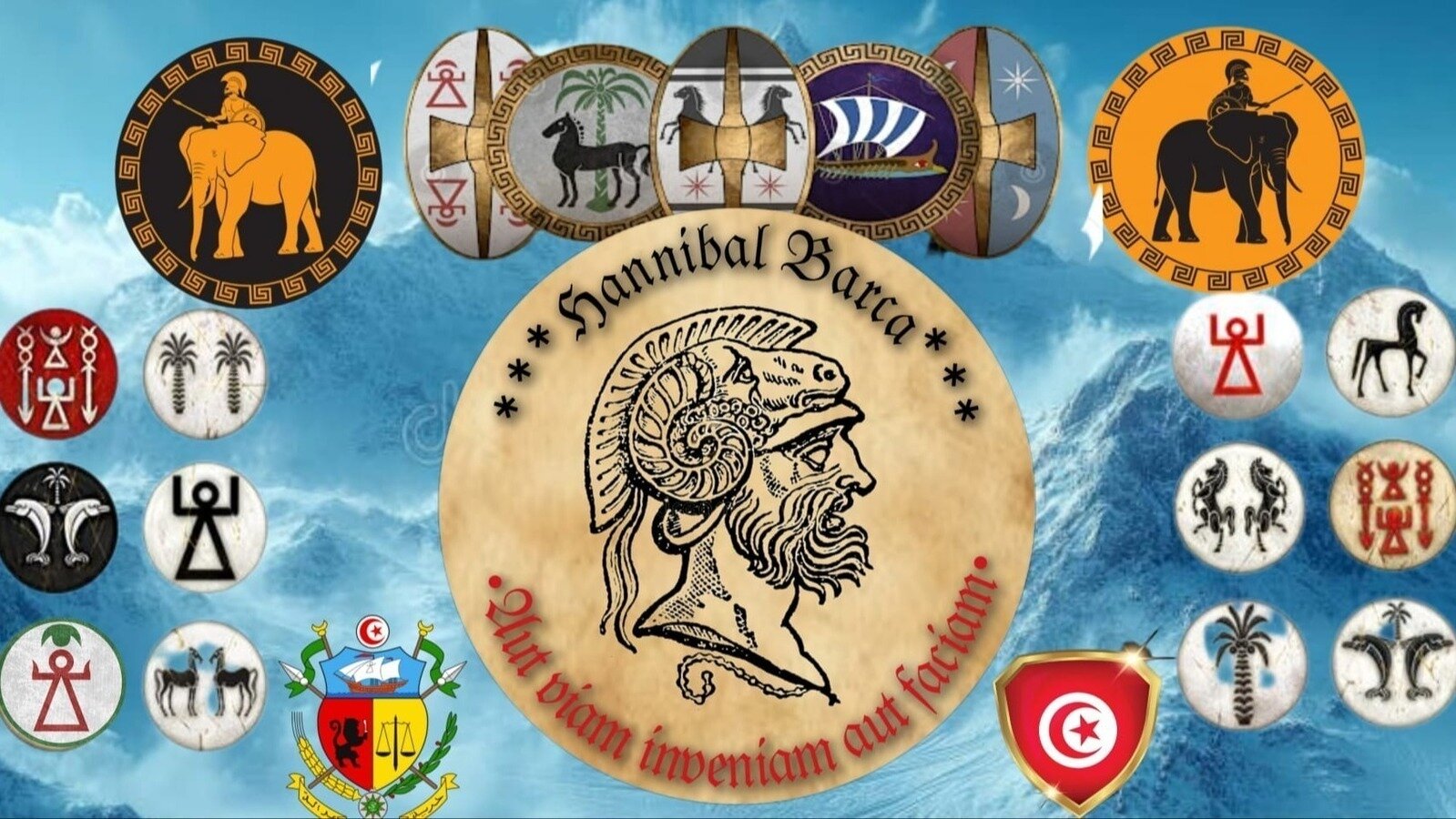 Petition · Restore the True Legacy of Hannibal Barca, Son of Carthage ...