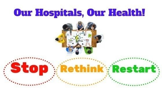 Petition · Transforming Health - Stop, Rethink, Restart! - Australia ...