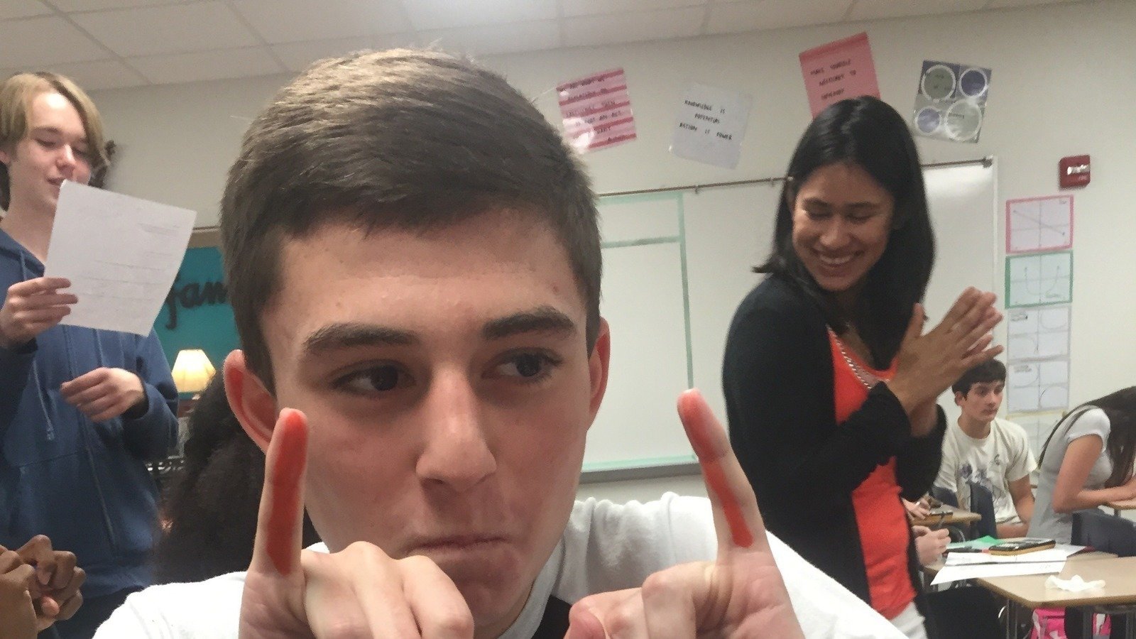 Petition · Change Rockwall high school to JFND - United States · Change.org