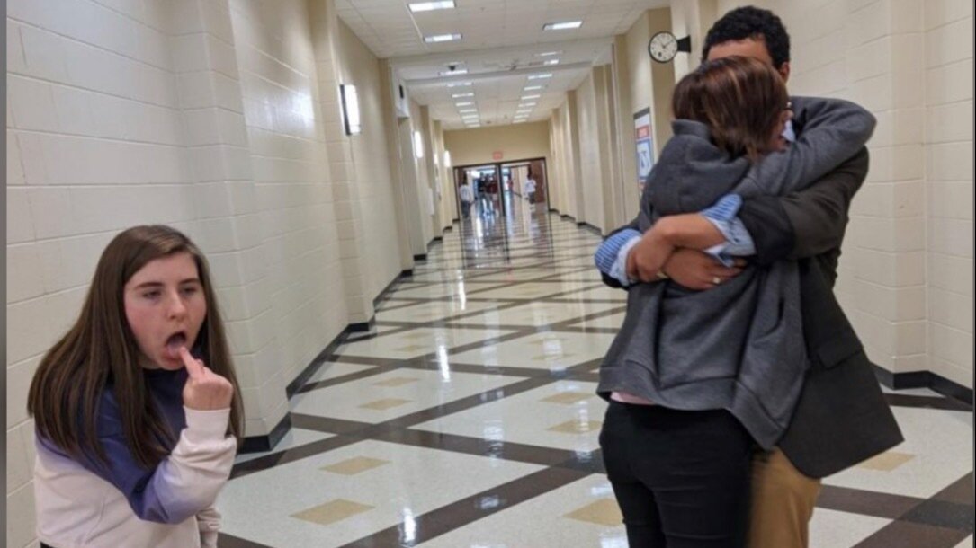 Petition · National Ban on PDA: Promote Respect and Preserve Public ...