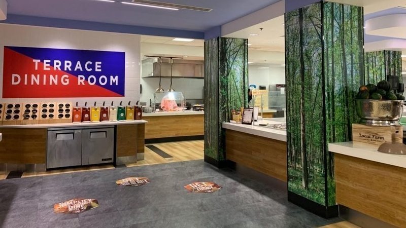 Petition · Improve Dining Services at American University · Change.org