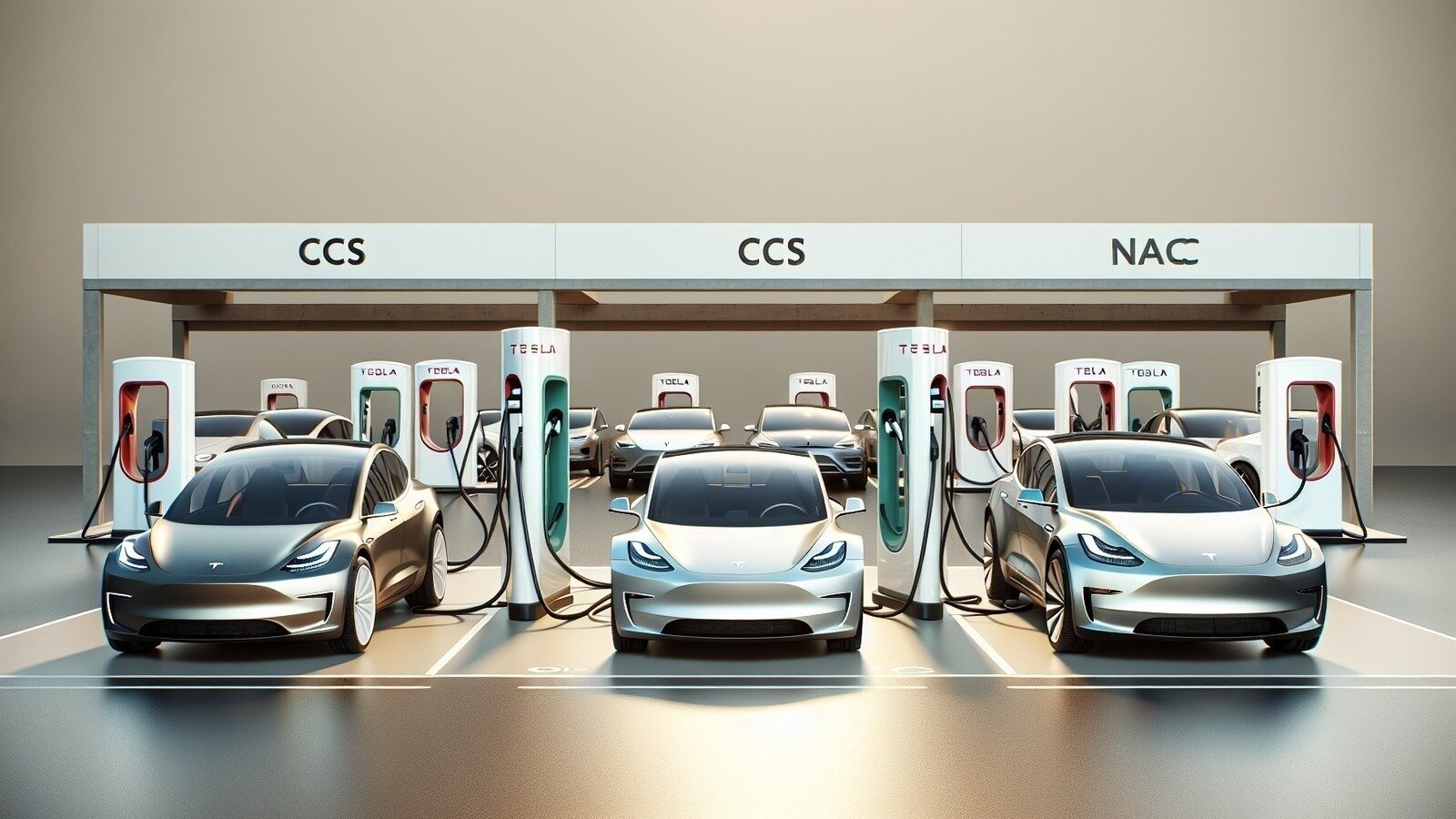 Petition · Stop the Shift from CCS to NACS Charging Standard - United ...