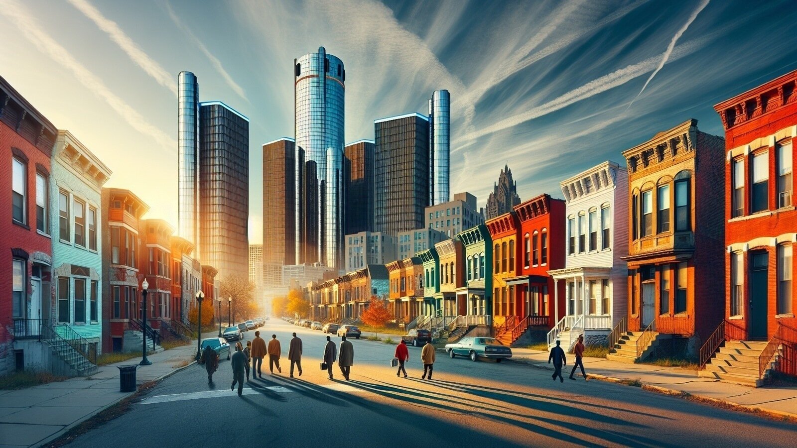 Petition · Stop the Gentrification of Detroit Now - Detroit, United ...