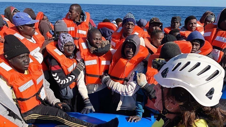 Petition · Demand Urgent Action to Save Refugees in Distress at Sea ...