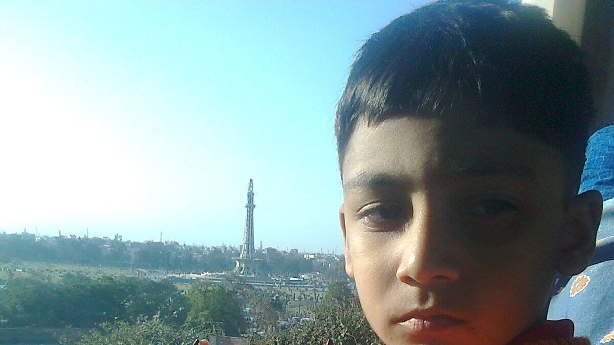 Petition · Justice for Muhammad Ali Azan - Pakistan · Change.org