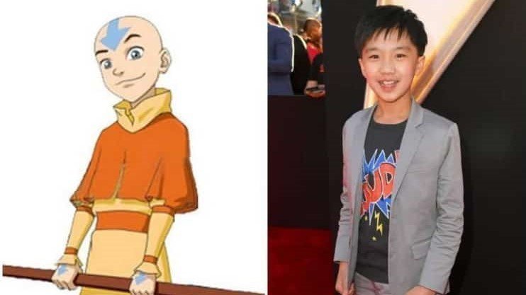 Petición · Ian Chen for the role of Aang in Avatar Last Airbender 2020 ...