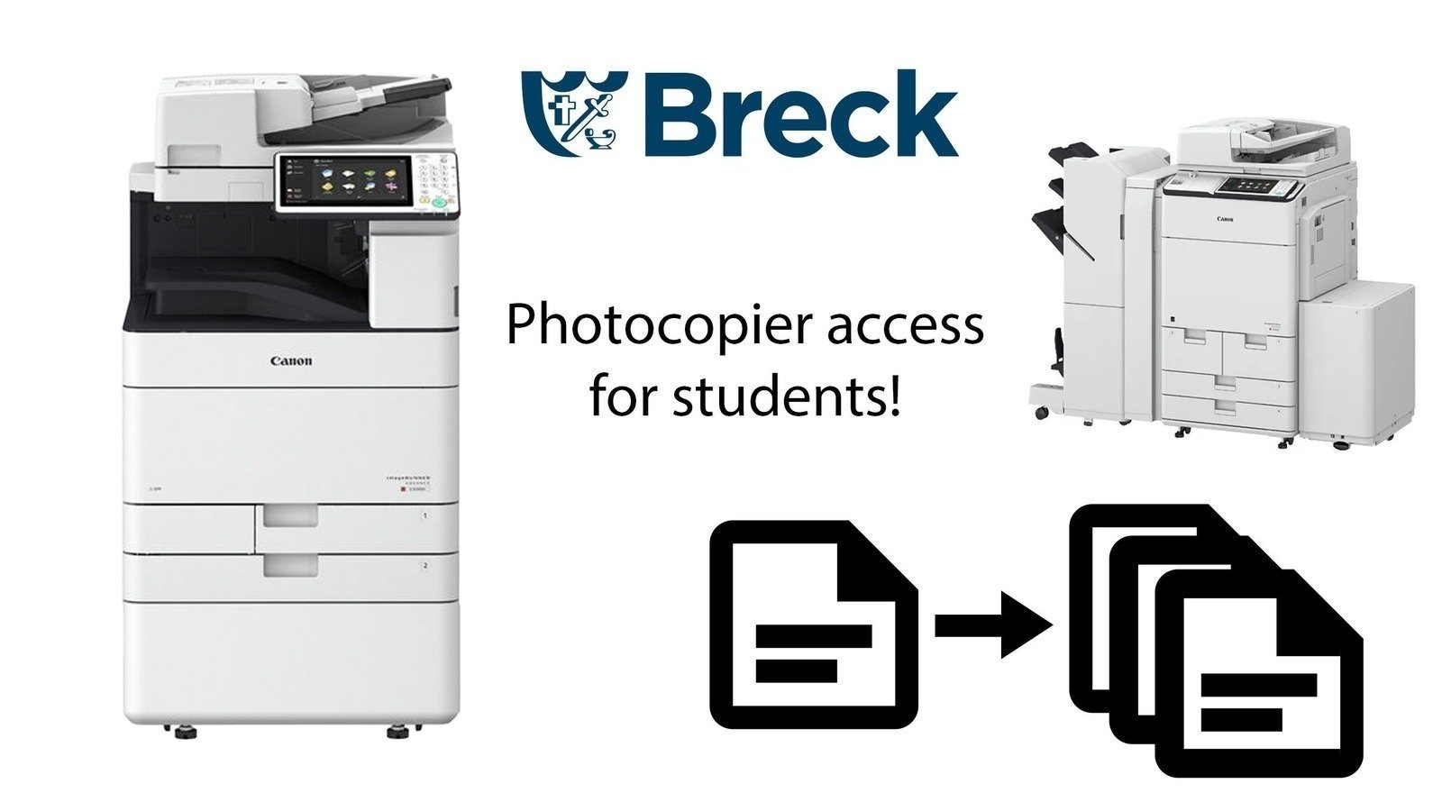 Petition · Allow Breck School students access to photocopier - United ...
