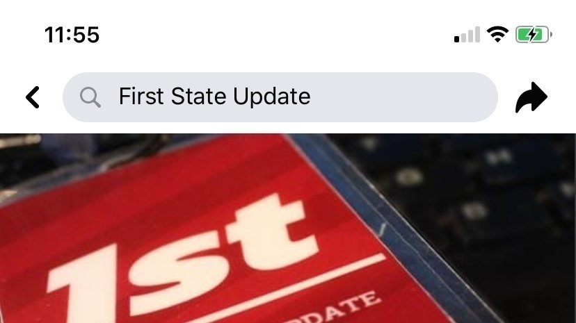 Petition · First State Update needs to stop censoring free speech ...