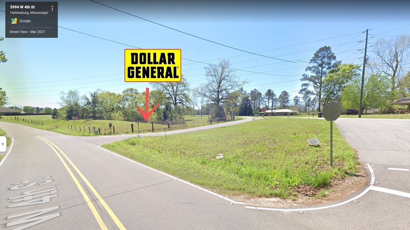 Petition · No Dollar General at Cole Rd and 4th Street - Hattiesburg ...