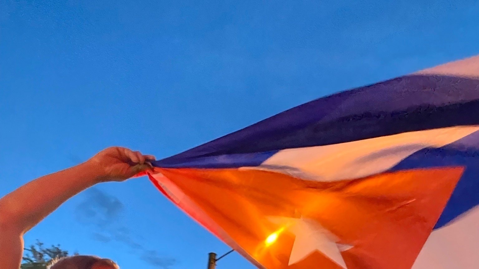 Petition · Intervention in Cuba. Help to Free Cuba. - Port St. Lucie ...