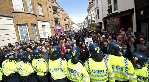 Petition · Statement: Brighton Unity Against Racism - United Kingdom ...