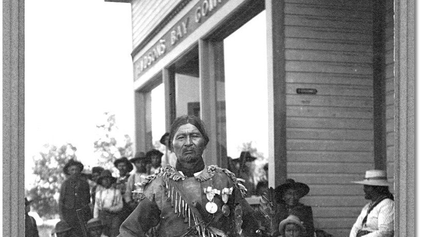 Petition · Establish a trial to determine Right Holders - Canada ...