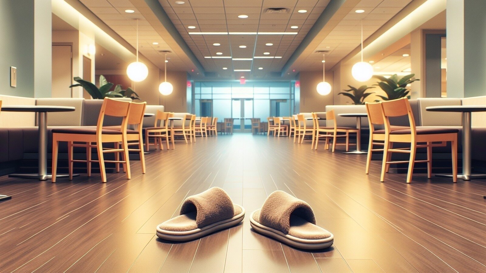 Petition · Allow Students to Wear Slippers in the Cafeteria - Digos ...