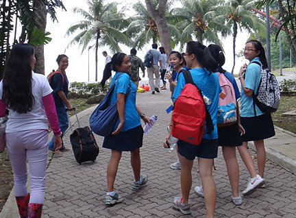 Petition · Change of class hours for high school students in the ...