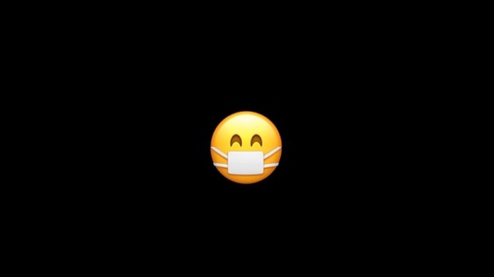 Petition · Design a smiley mask-wearing emoji for Apple iOS - United ...
