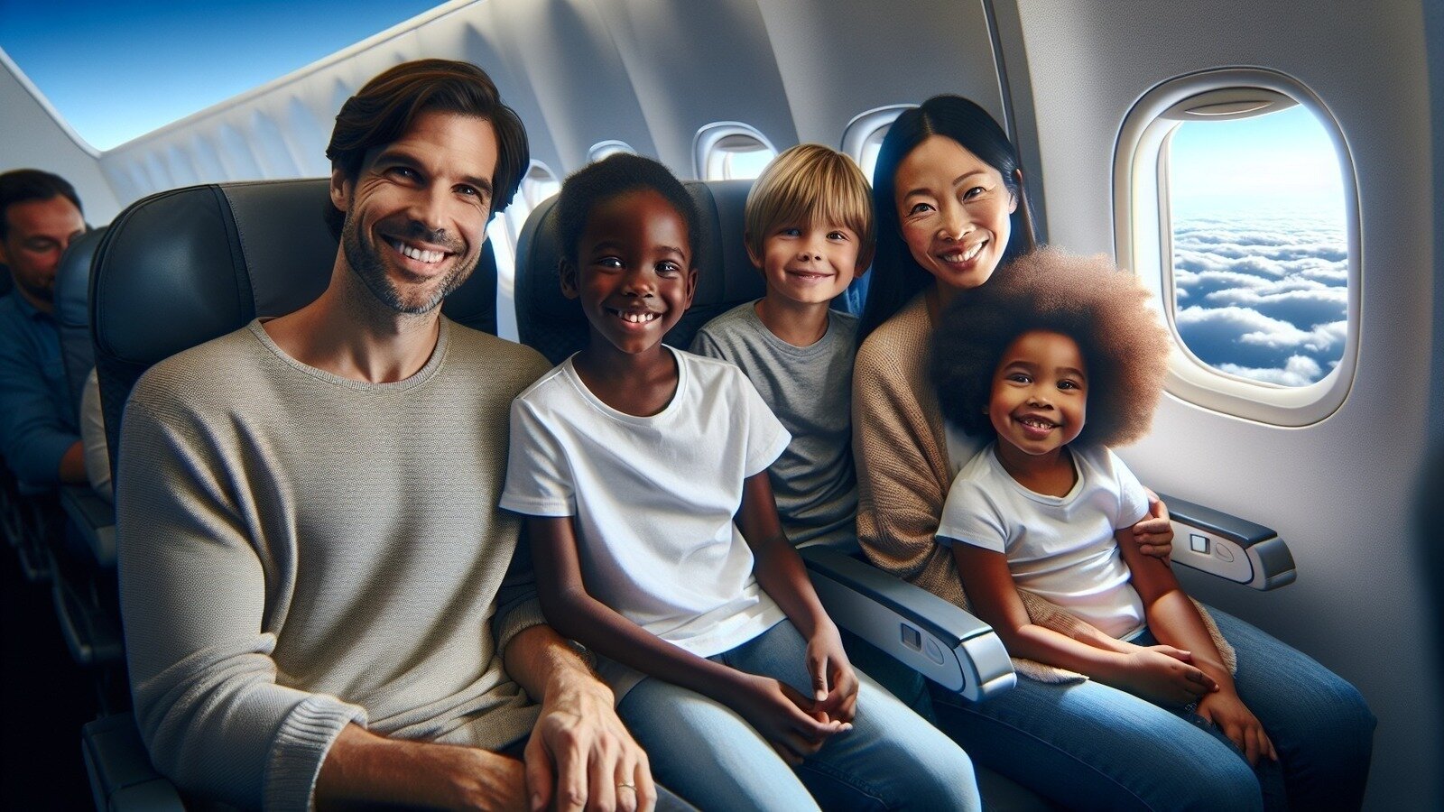 Petition · Mandate Airlines to Seat Families on Same Reservation Together Free of Charge ...