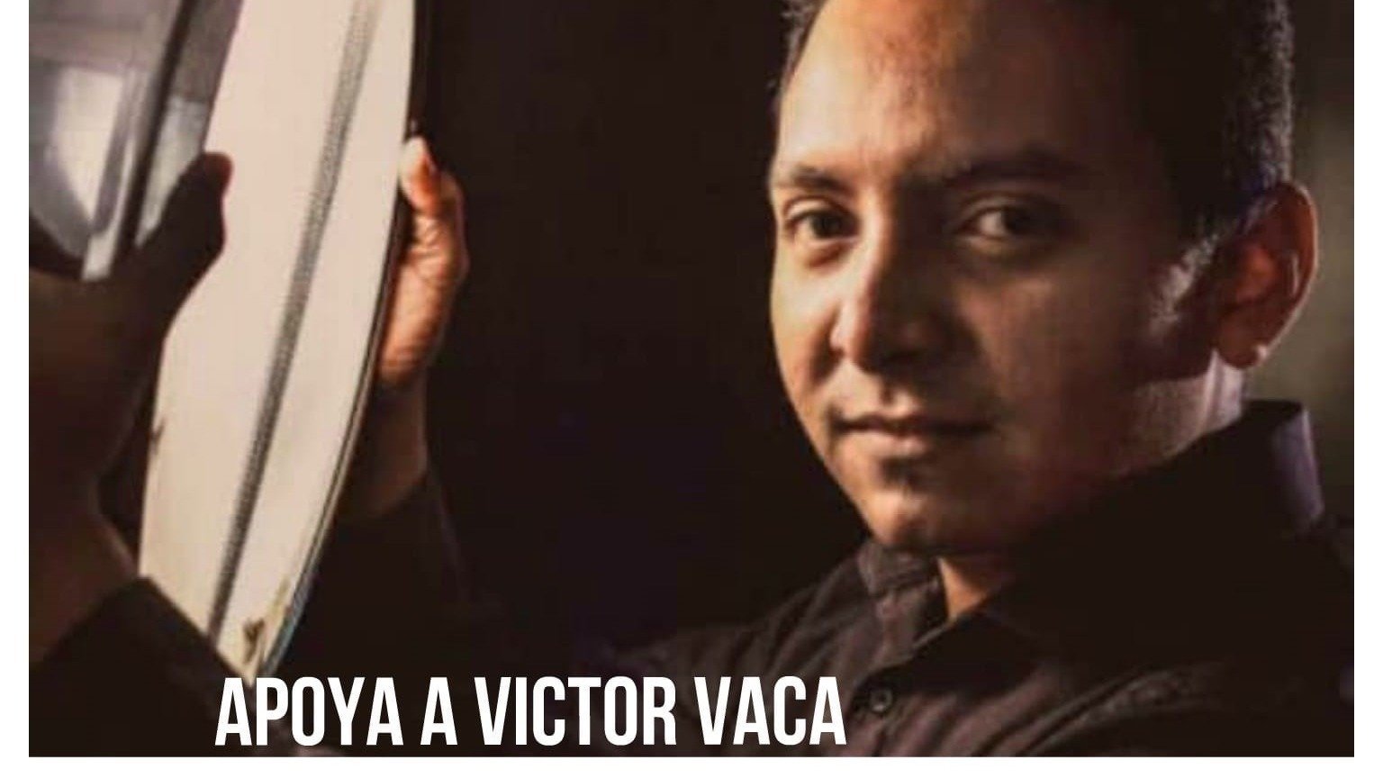 Petición · JUSTICIA E IGUALDAD PARA EL MÚSICO VICTOR HUGO VACA VERA ...