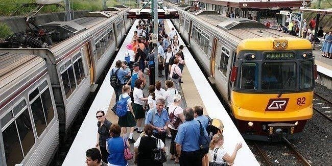 Petition · Downgrade of Gold Coast & Beenleigh train line · Change.org